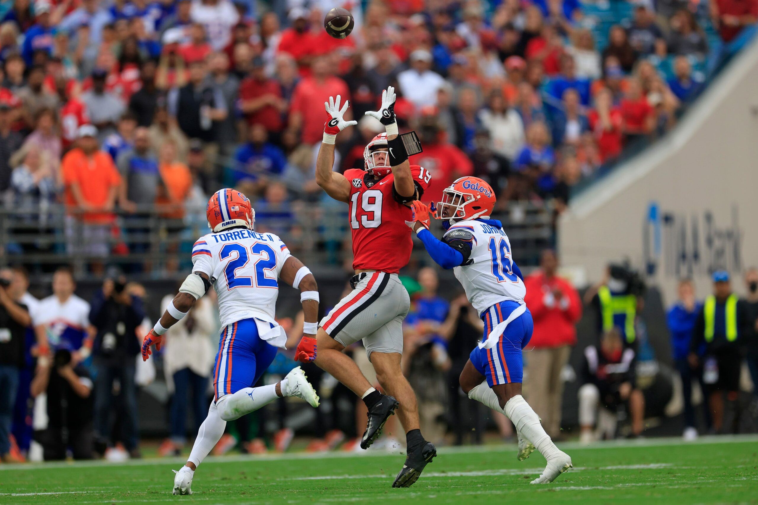 Updated Georgia injury report ahead of UGA vs Florida
