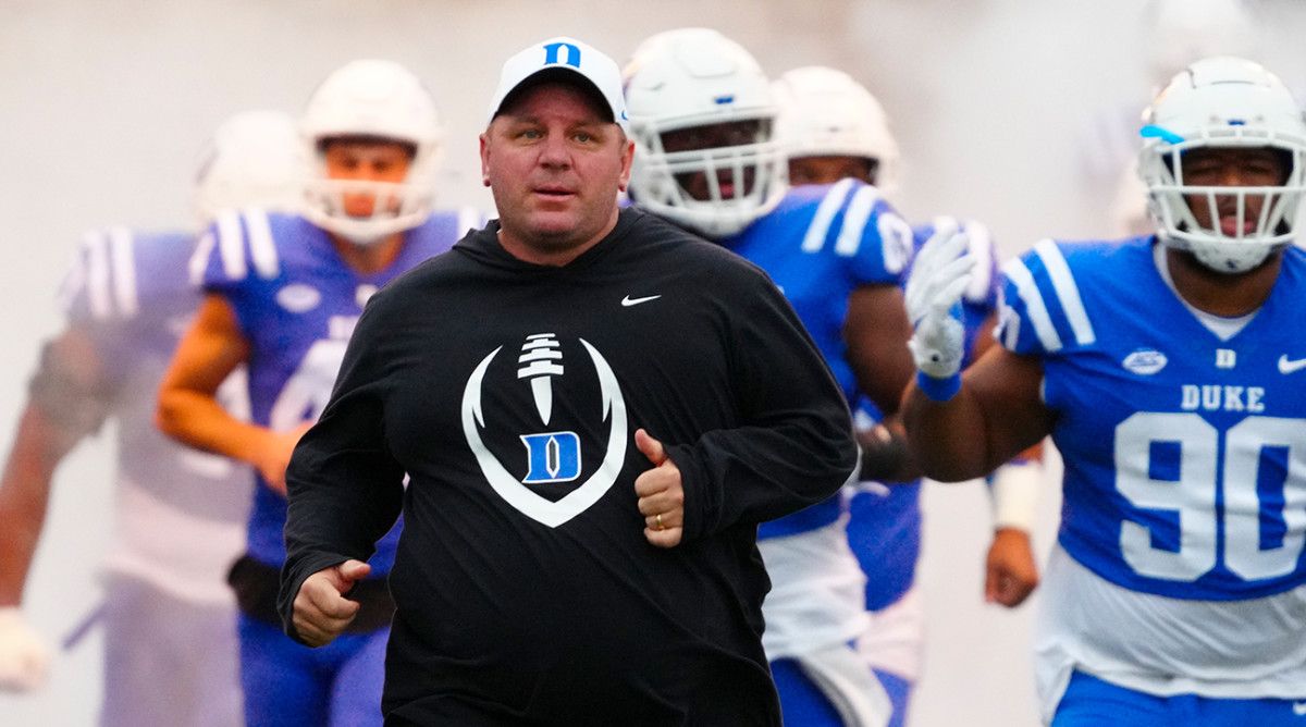 Mike Elko Has the Blue Devils Humming—but Can Duke…