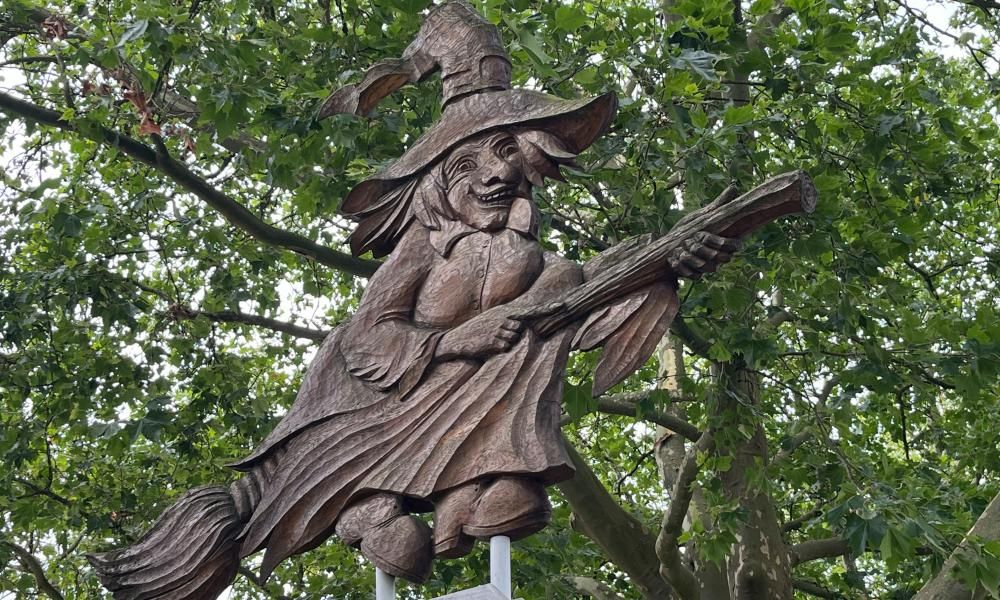 Every witch way: a spooky walk in Germany’s Harz…