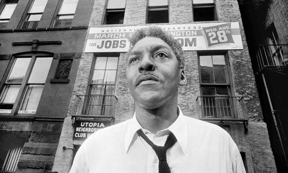 Bayard Rustin review: fine portrait of a giant of…