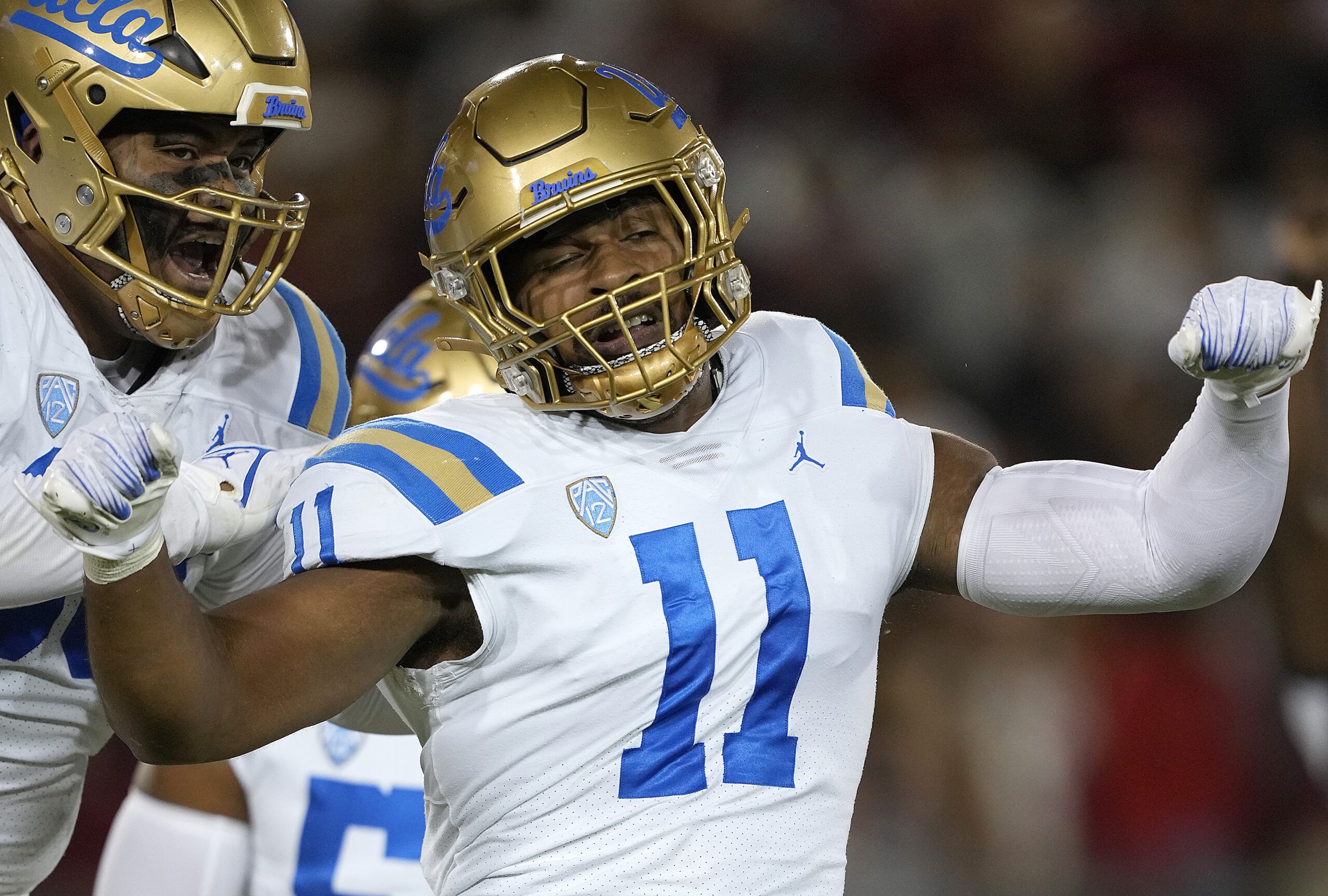 Texans should consider UCLA DE Gabriel Murphy in 2024…