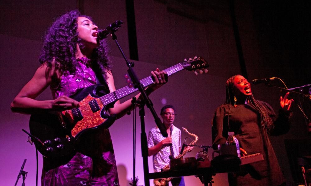 Corinne Bailey Rae review – a genre-mashing…