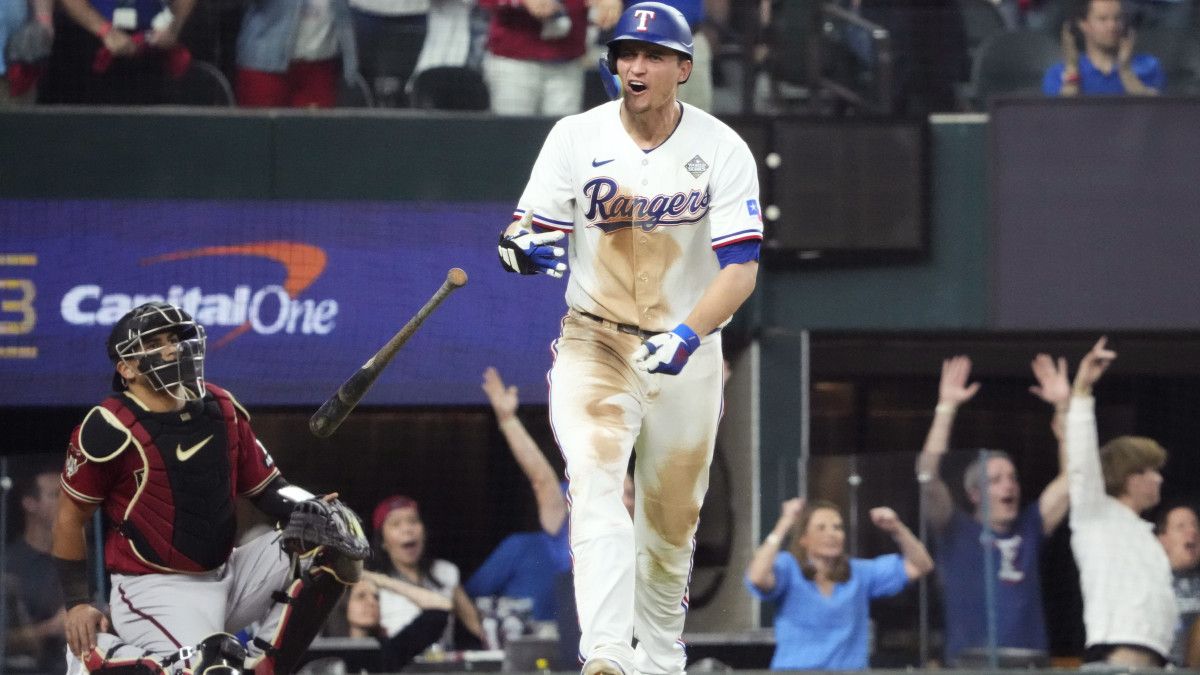Rangers’ Corey Seager’s Historic Home Run Was the…