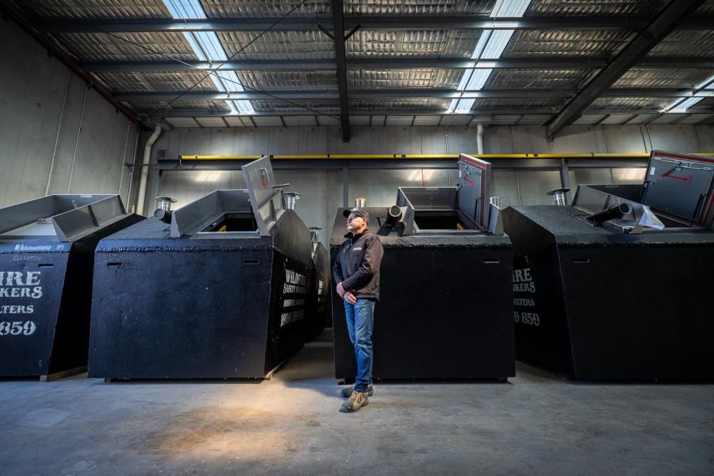 Escaping underground: the eerie new age of bushfire…