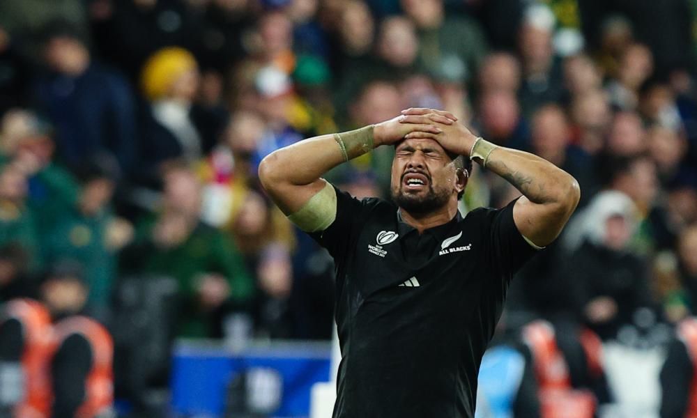 For All Blacks fans, a Rugby World Cup miracle…