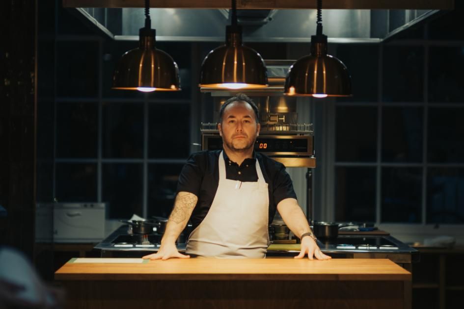 Acclaimed chef opens new restaurant showcasing…