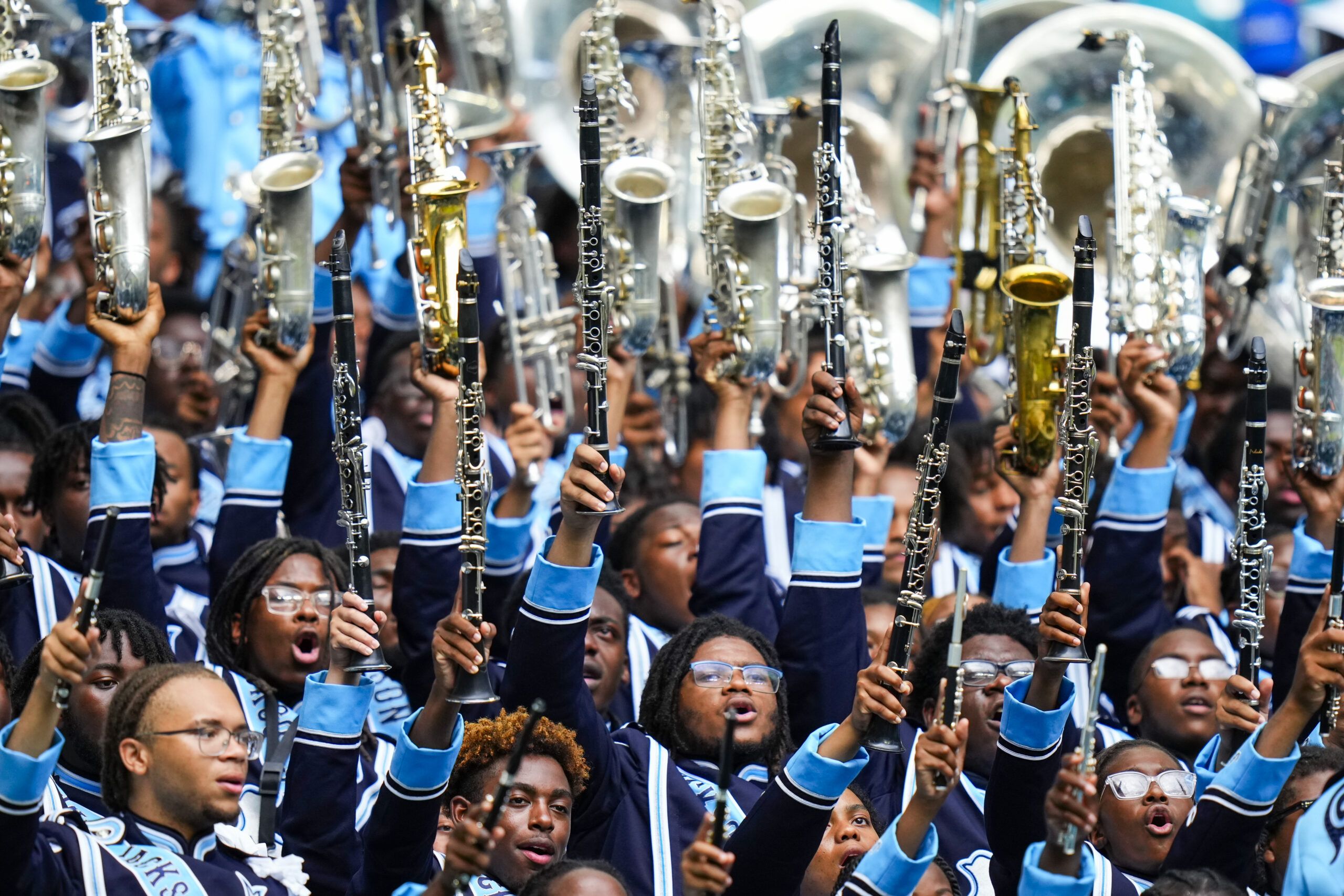 Jackson State’s Leilani Armenta becomes first woman to…
