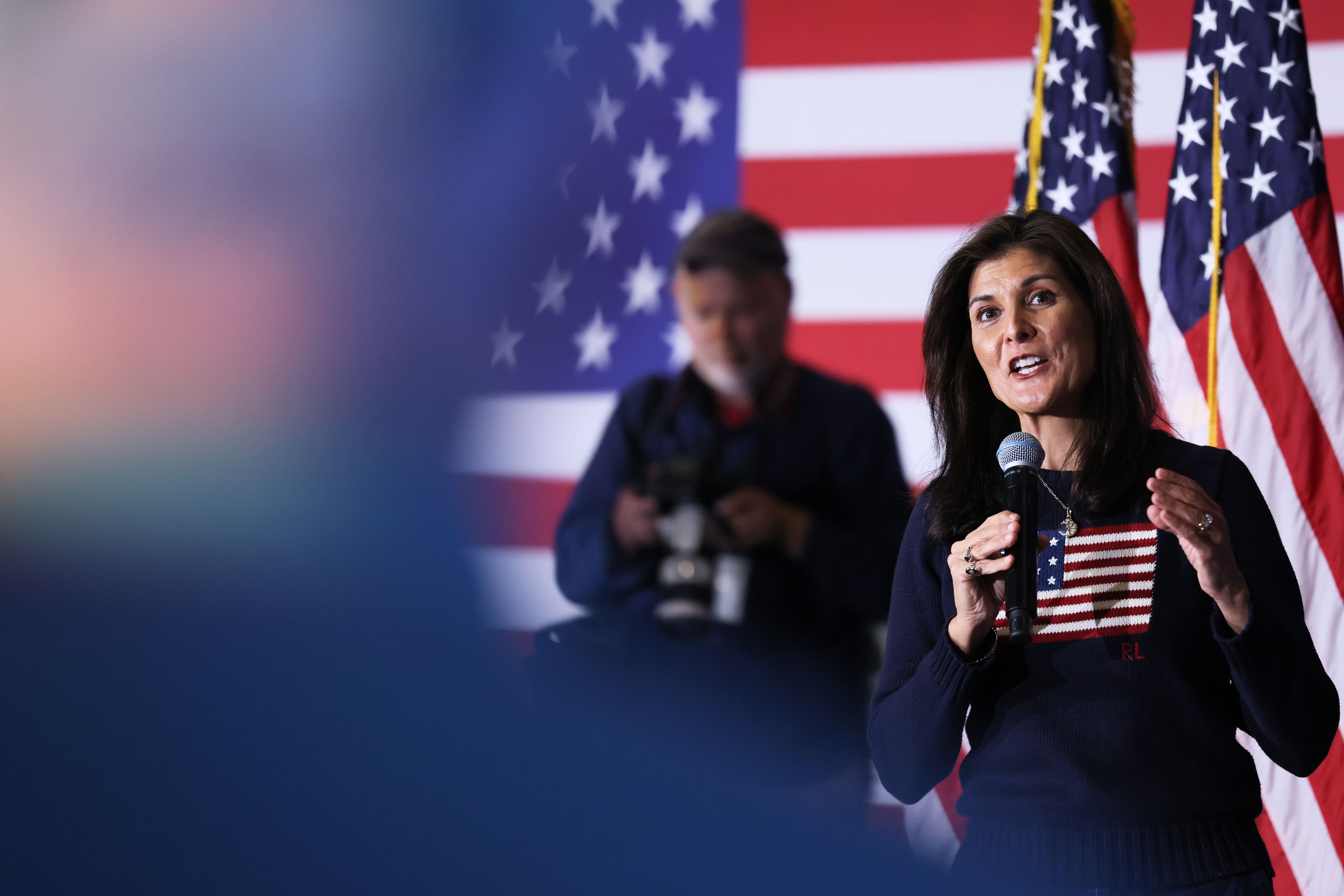 ‘The rise is real’: Haley’s breakout is jolting 2024’s…