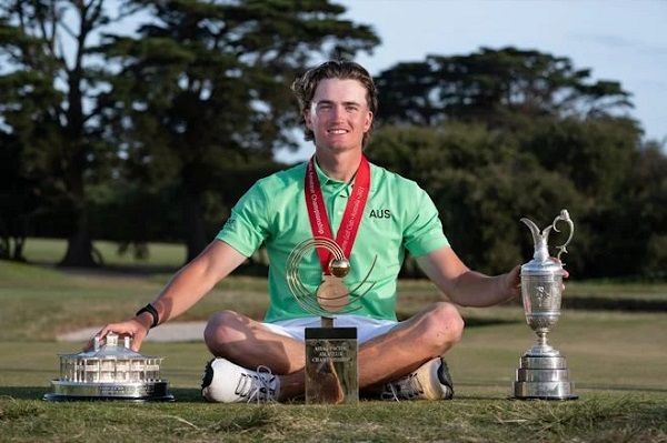 Jasper Stubbs punches ticket to 2024 Masters with…