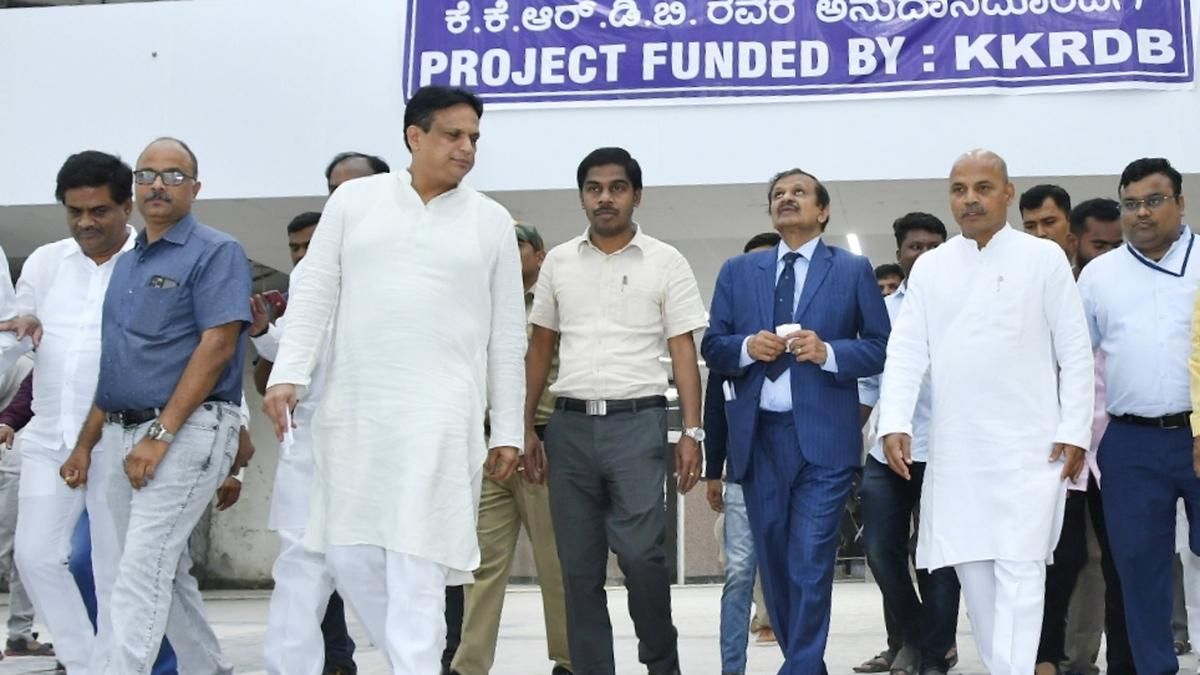 New building for Kalaburagi branch of Jayadeva…