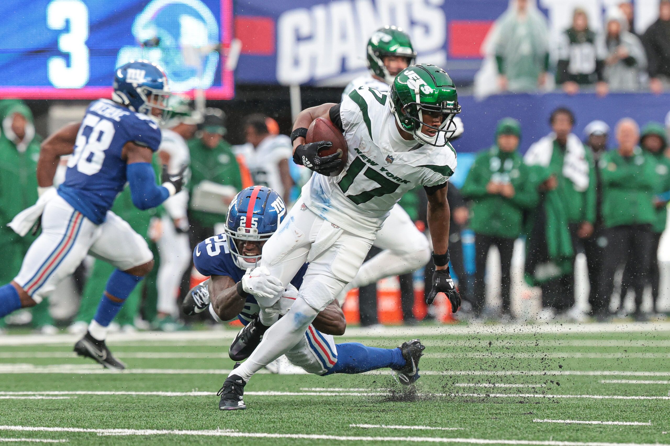 Giants lose to Jets, 13-10, in overtime: Here’s how X…