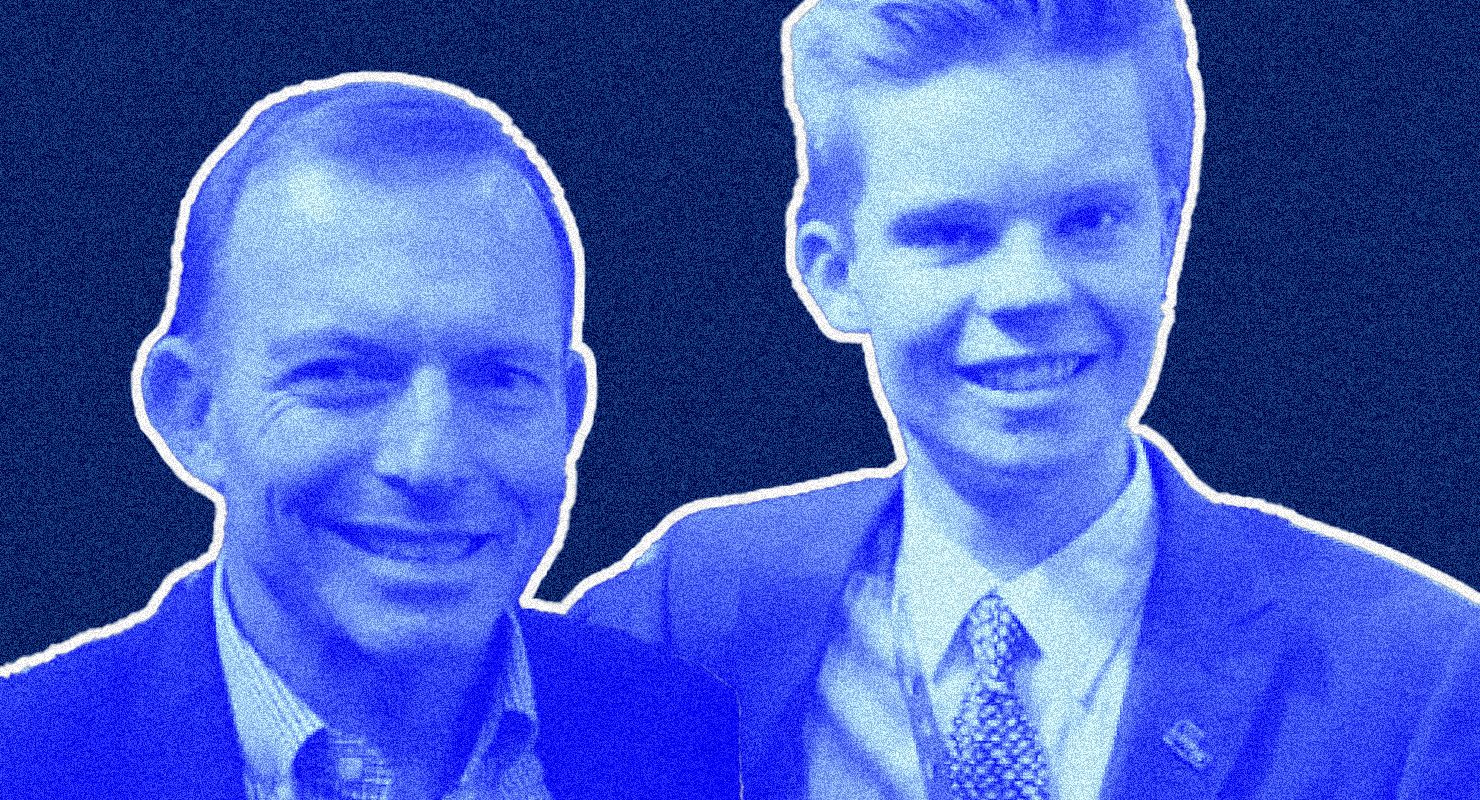 Dylan Whitelaw, 22-year-old ‘lobbying’ tycoon, hits…