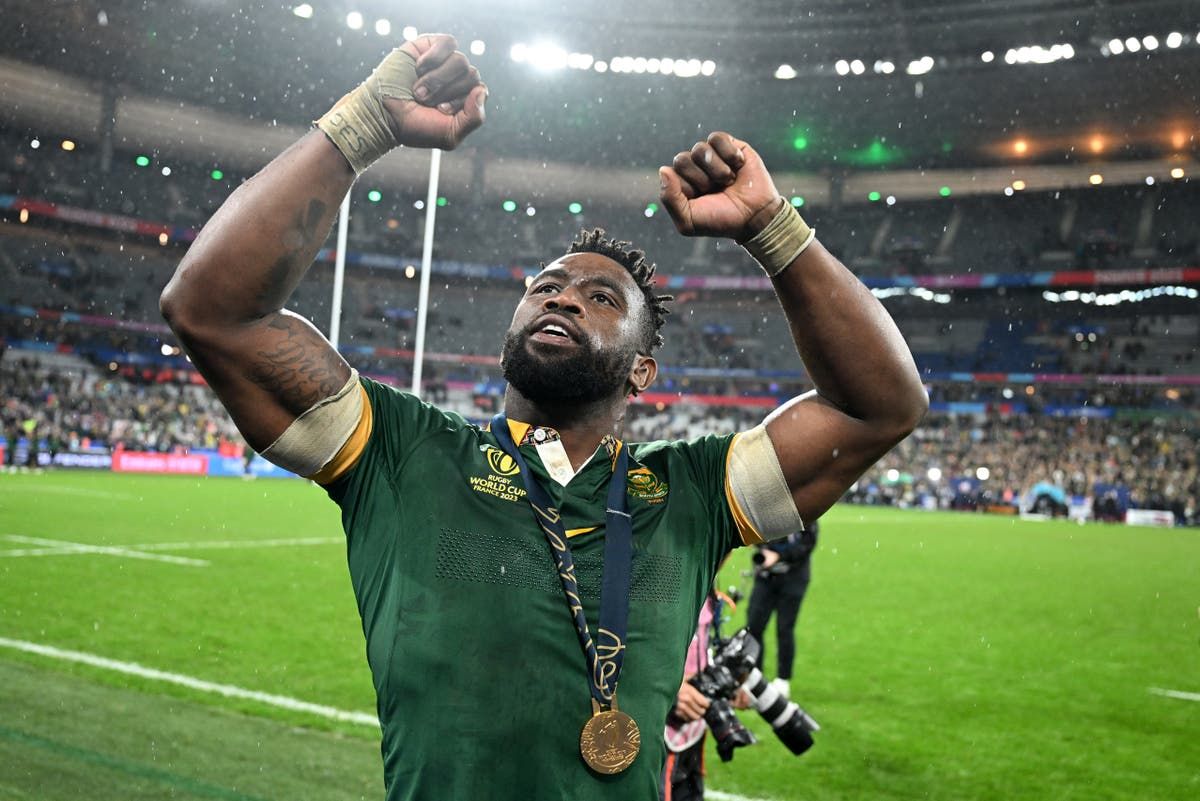 Siya Kolisi’s legacy as rugby’s greatest leader will…