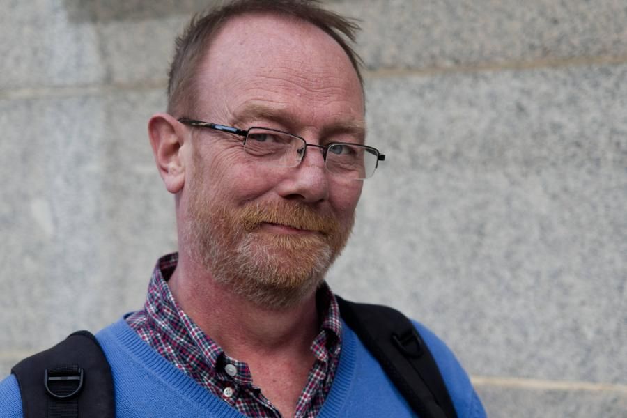 Tributes paid to Scottish journalist James Doleman who…