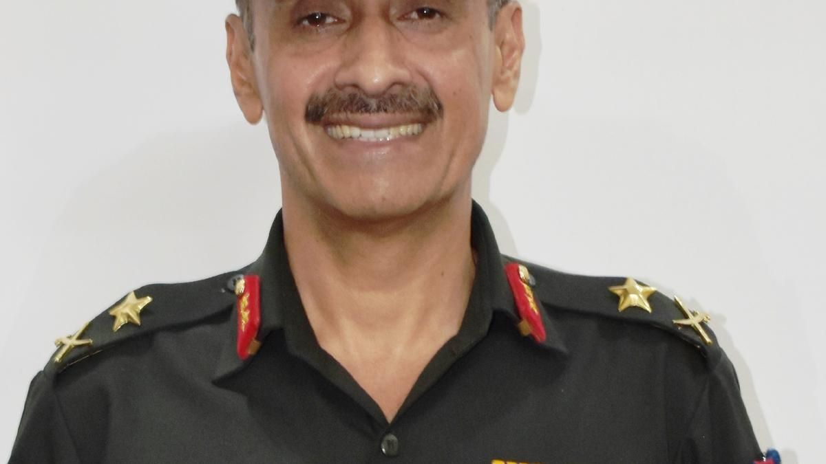 Maj Gen J.S. Mangat is Additional DG, NCC