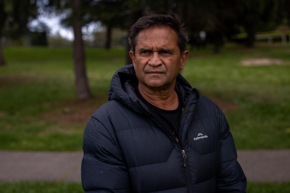 ‘It was a horrible day, looking back’: Nicky Winmar on…