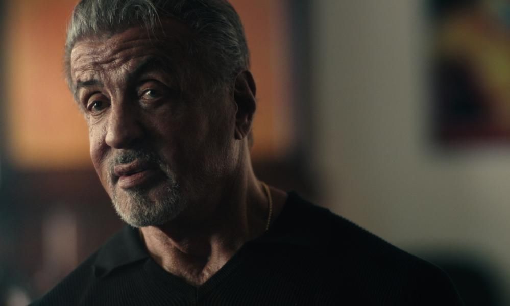Sly review – dull Stallone Netflix documentary pulls…