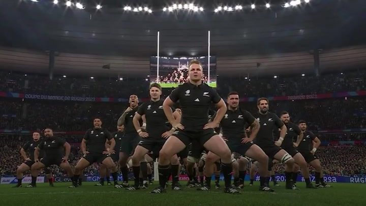 Rugby World Cup 2023 awards: Star player and coach,…