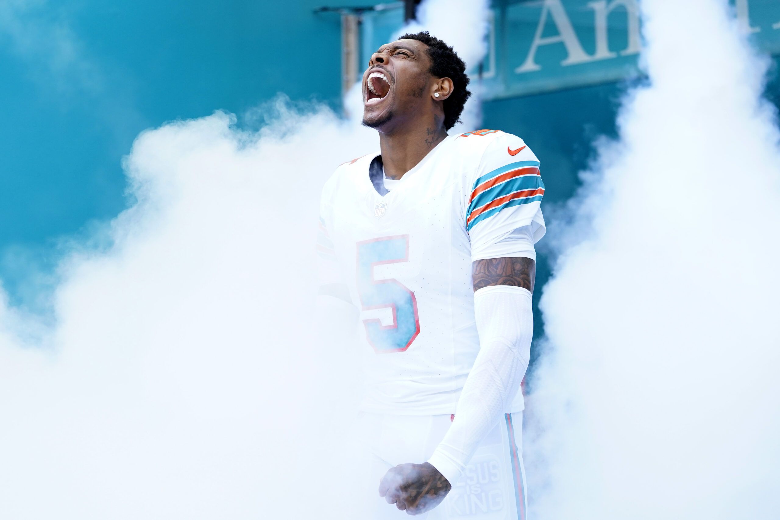 Everything Dolphins CB Jalen Ramsey said after his…