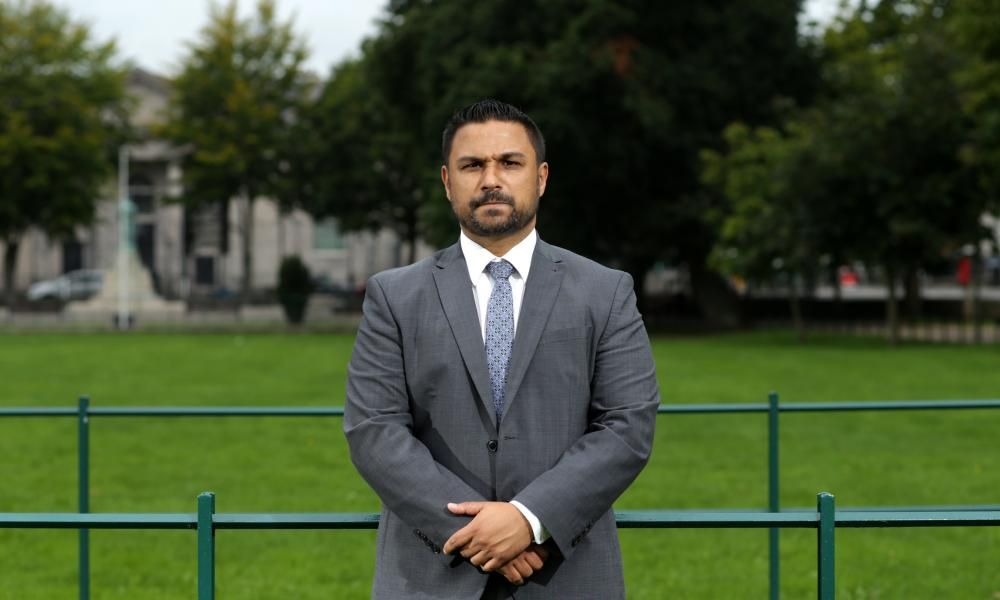 Black Met officers urged by colleagues to donate to…