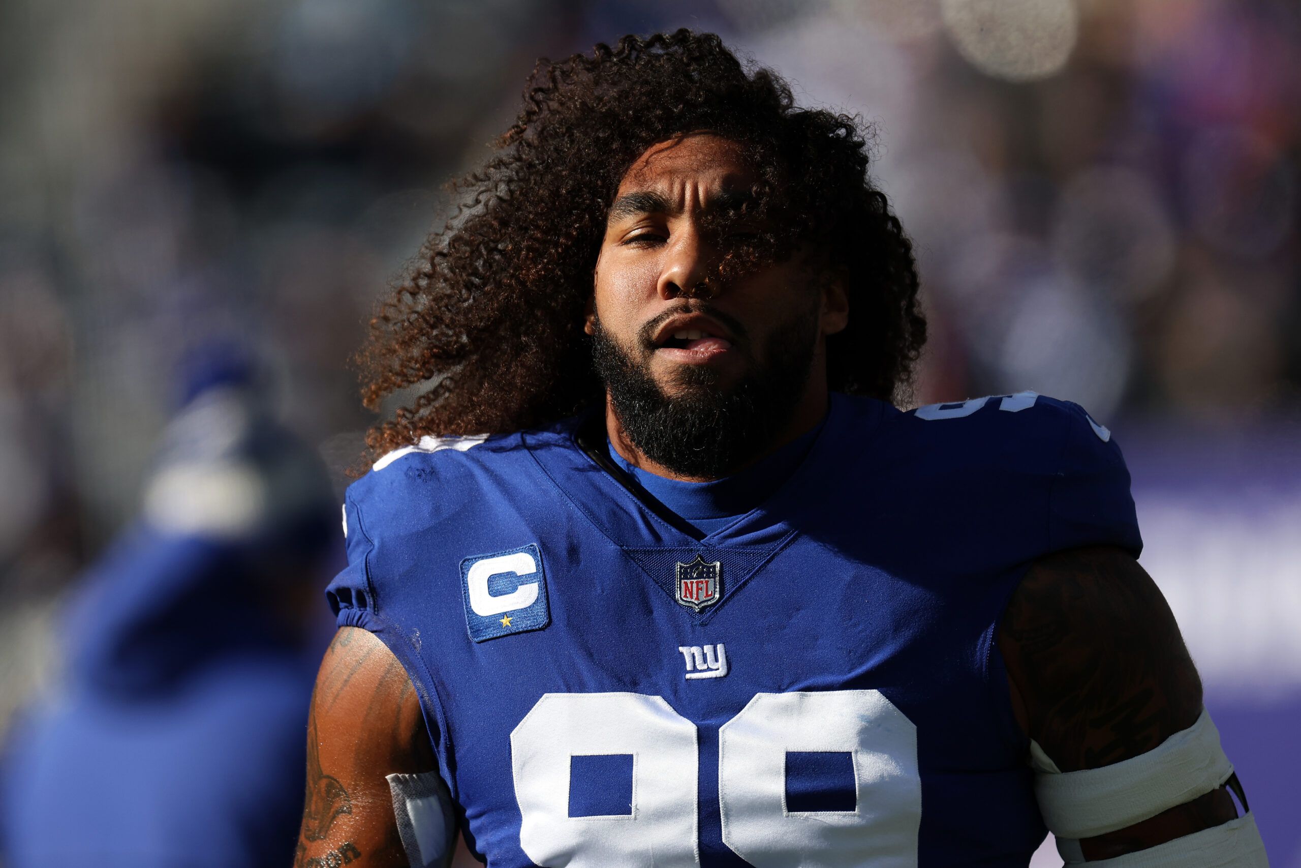 Leonard Williams could be the final piece for…