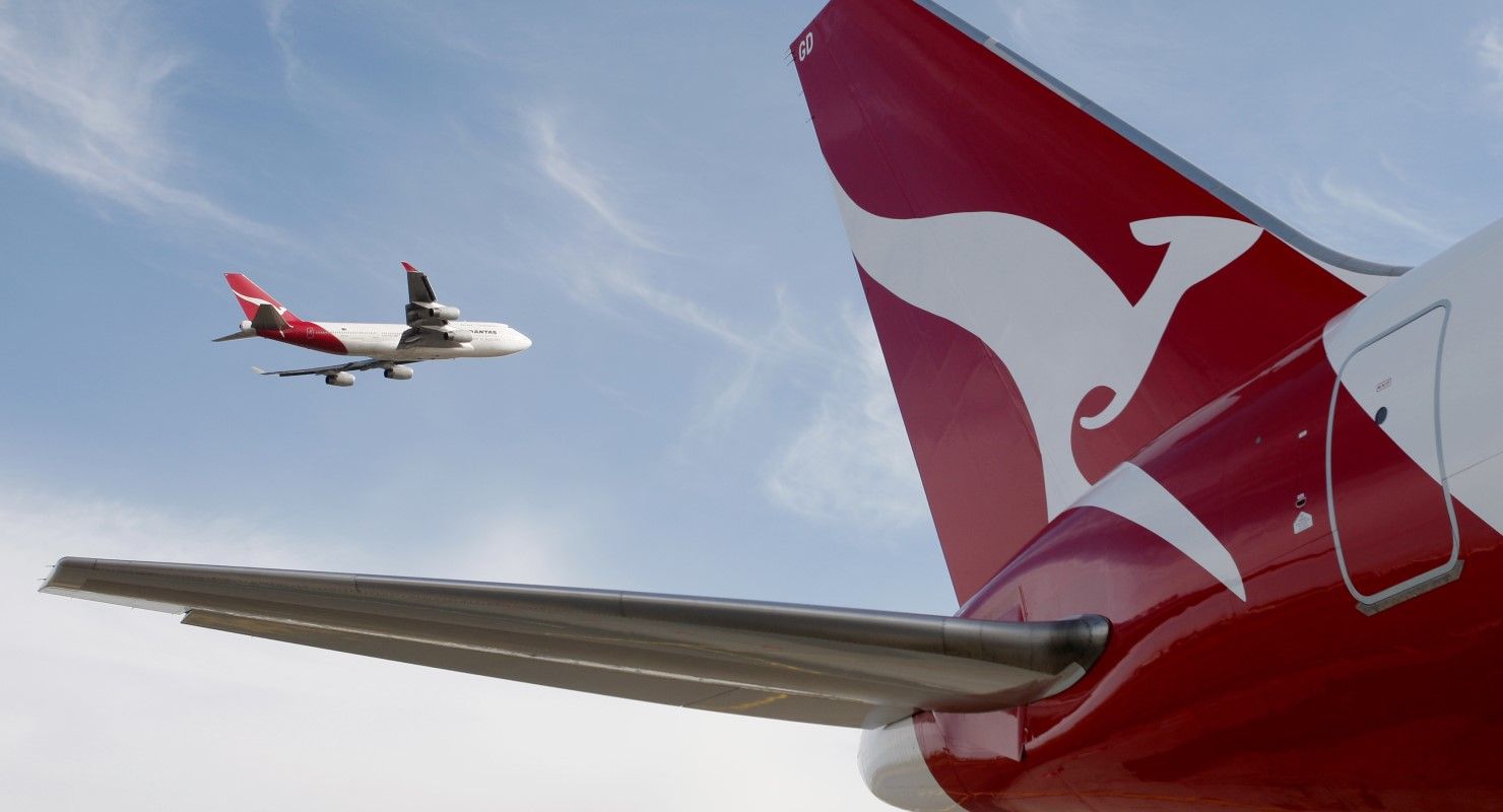 Qantas reveals five amazing facts you didn’t know…