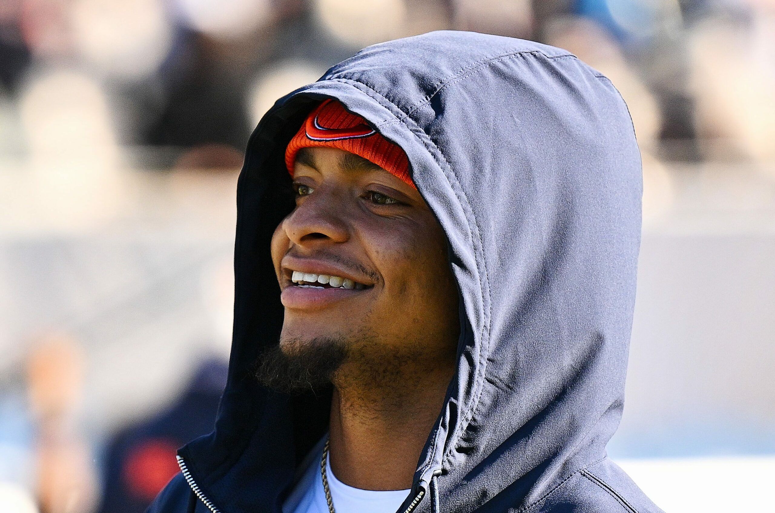 Bears fans were appreciative of Khalil Mack’s honest…