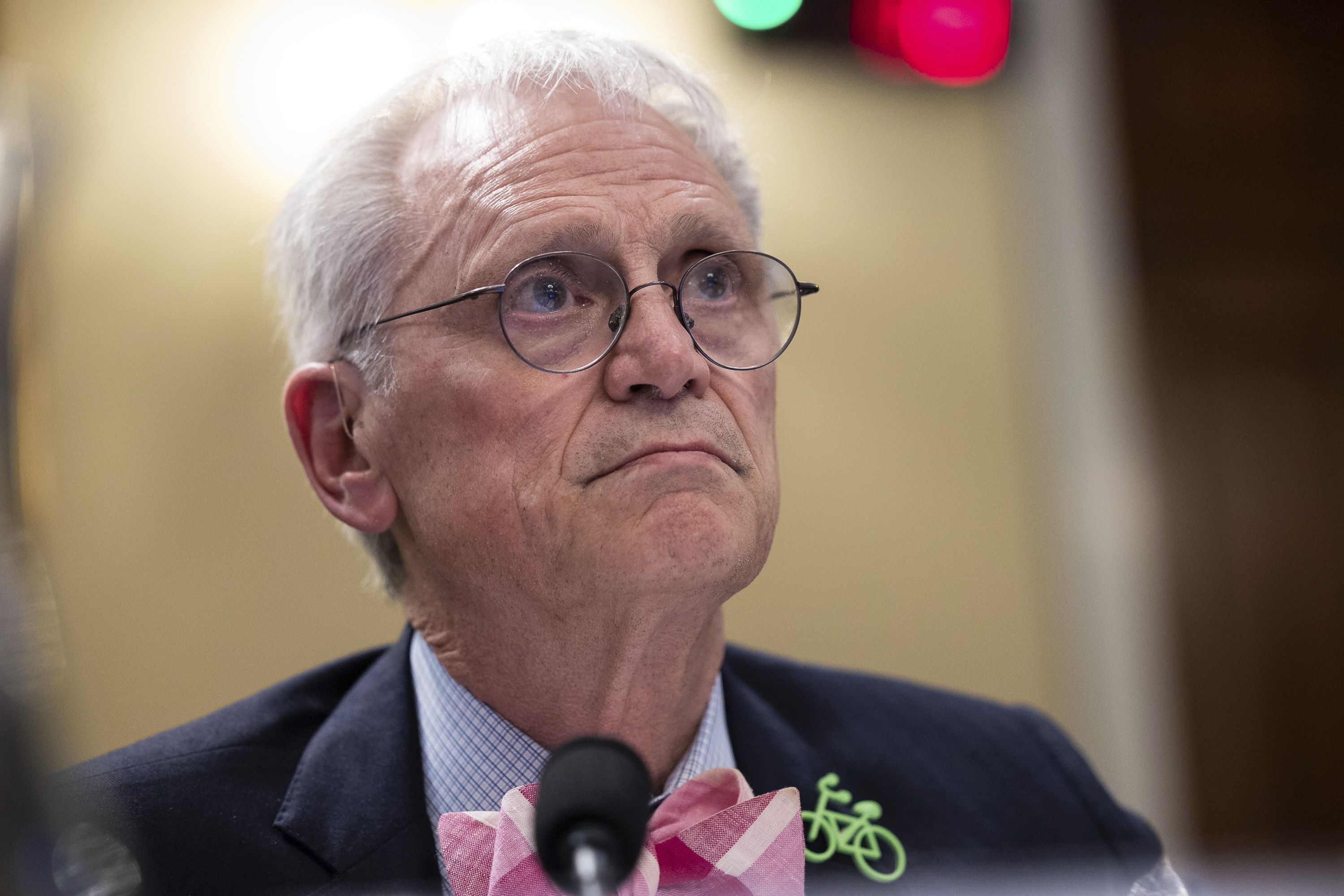 Oregon Rep. Earl Blumenauer says he won't run for…