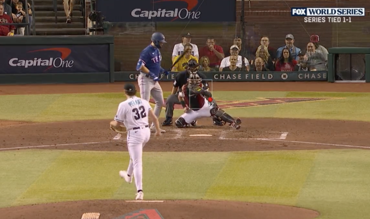 Sports Illustrated - MLB Fans Rip World Series Umpire…