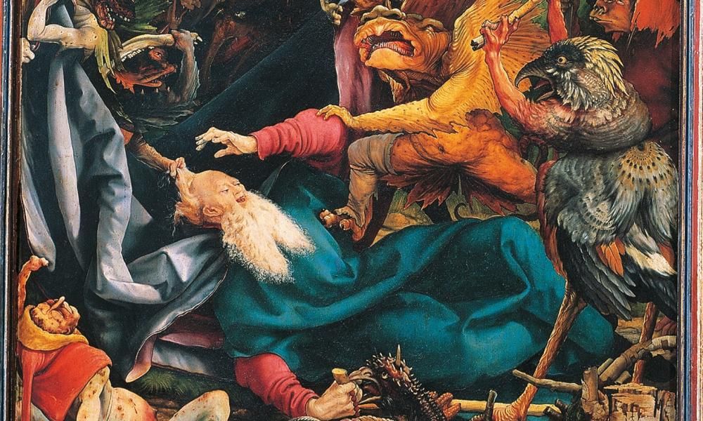 Dog-faced demons and a pitchforked penis: the world’s…