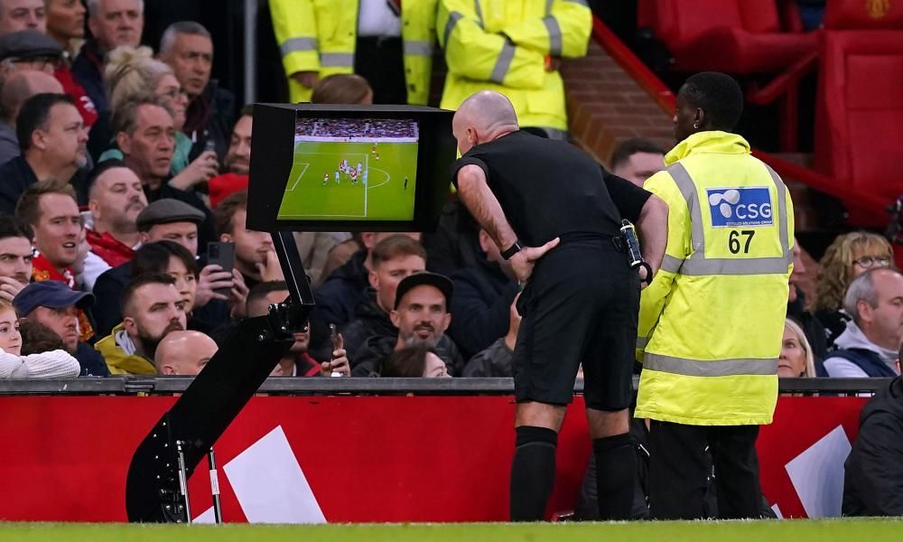 Fans may hate VAR. But as an amateur referee, I’d love…