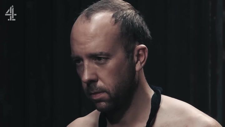 Matt Hancock's SAS interrogator 'speaks for England'…