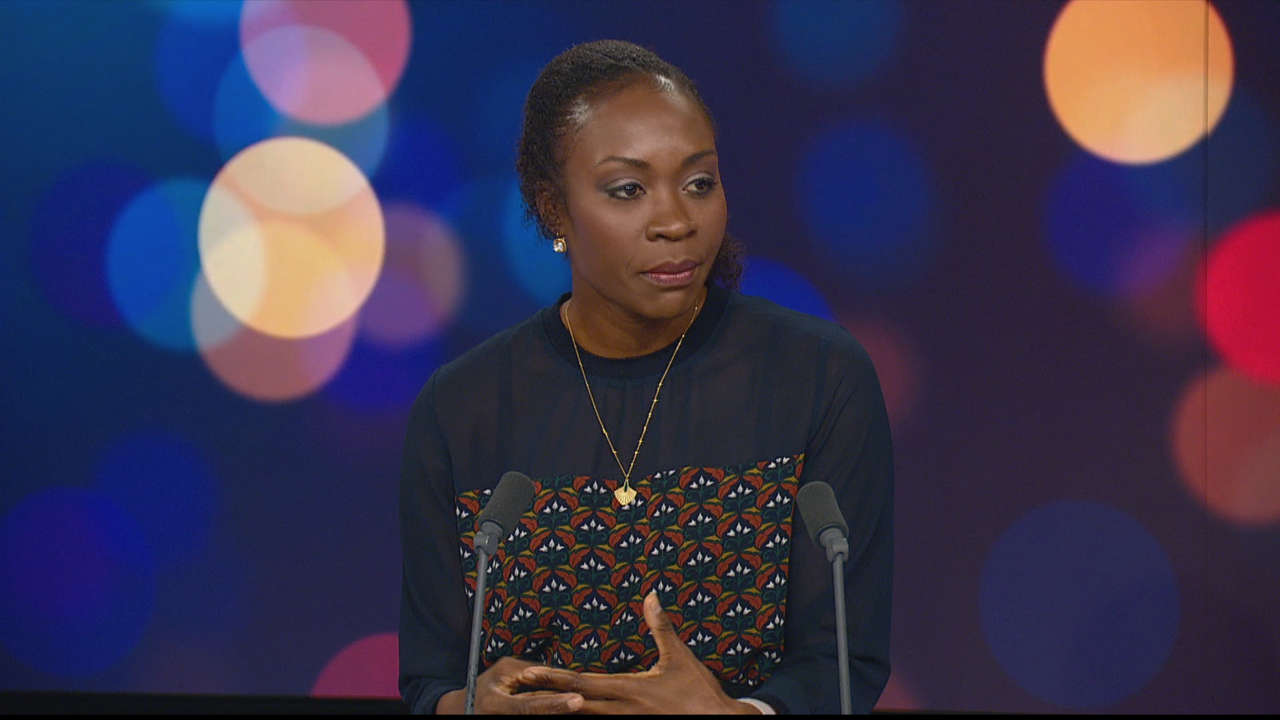 Soprano Jeanine De Bique on Cinderella and being a…