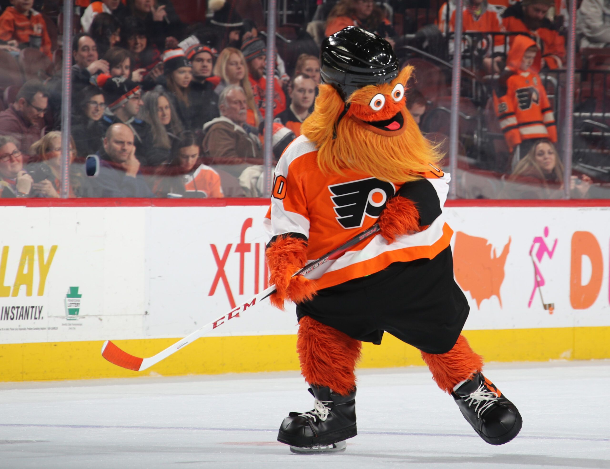 Gritty dancing with the famous Philadelphia emotional…