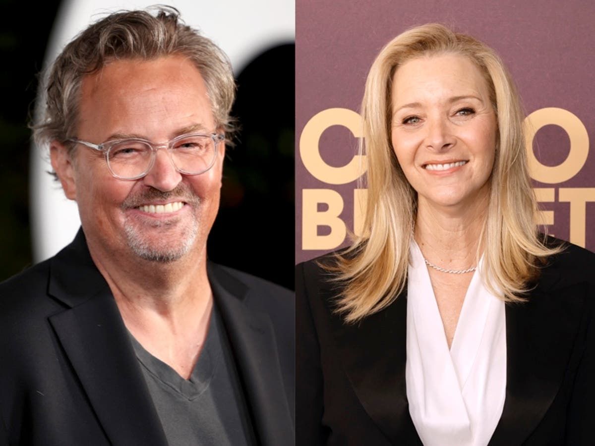 Matthew Perry’s dog will not be adopted by Friends…