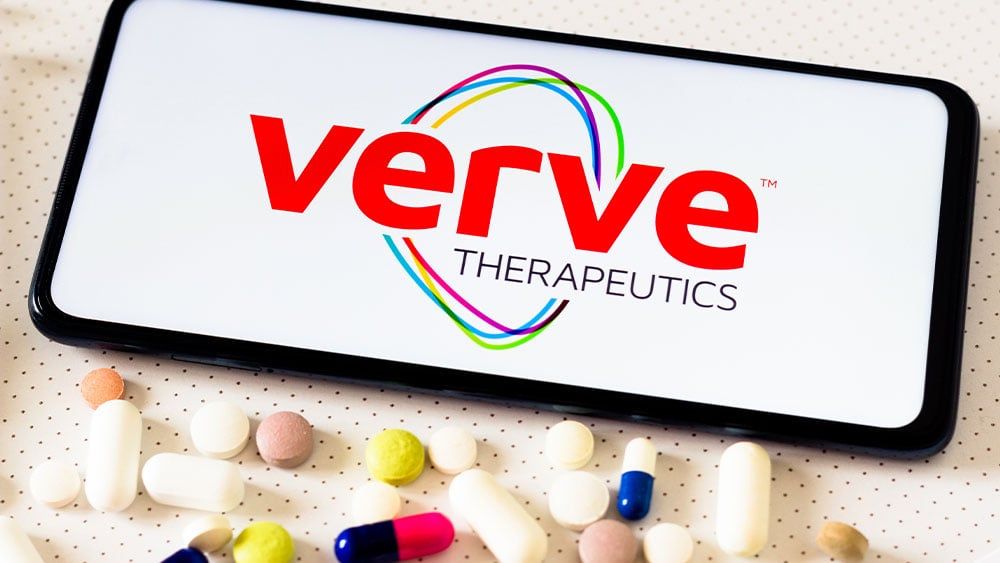 Verve Stock Soars On $250 Million Eli Lilly Deal