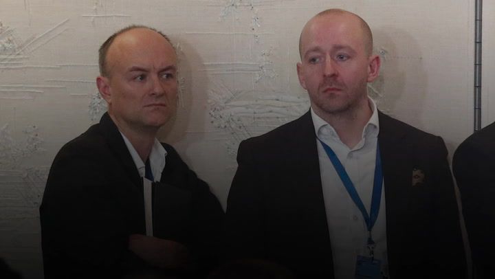 Who is Hugo Keith? Chambers lawyer leading covid…