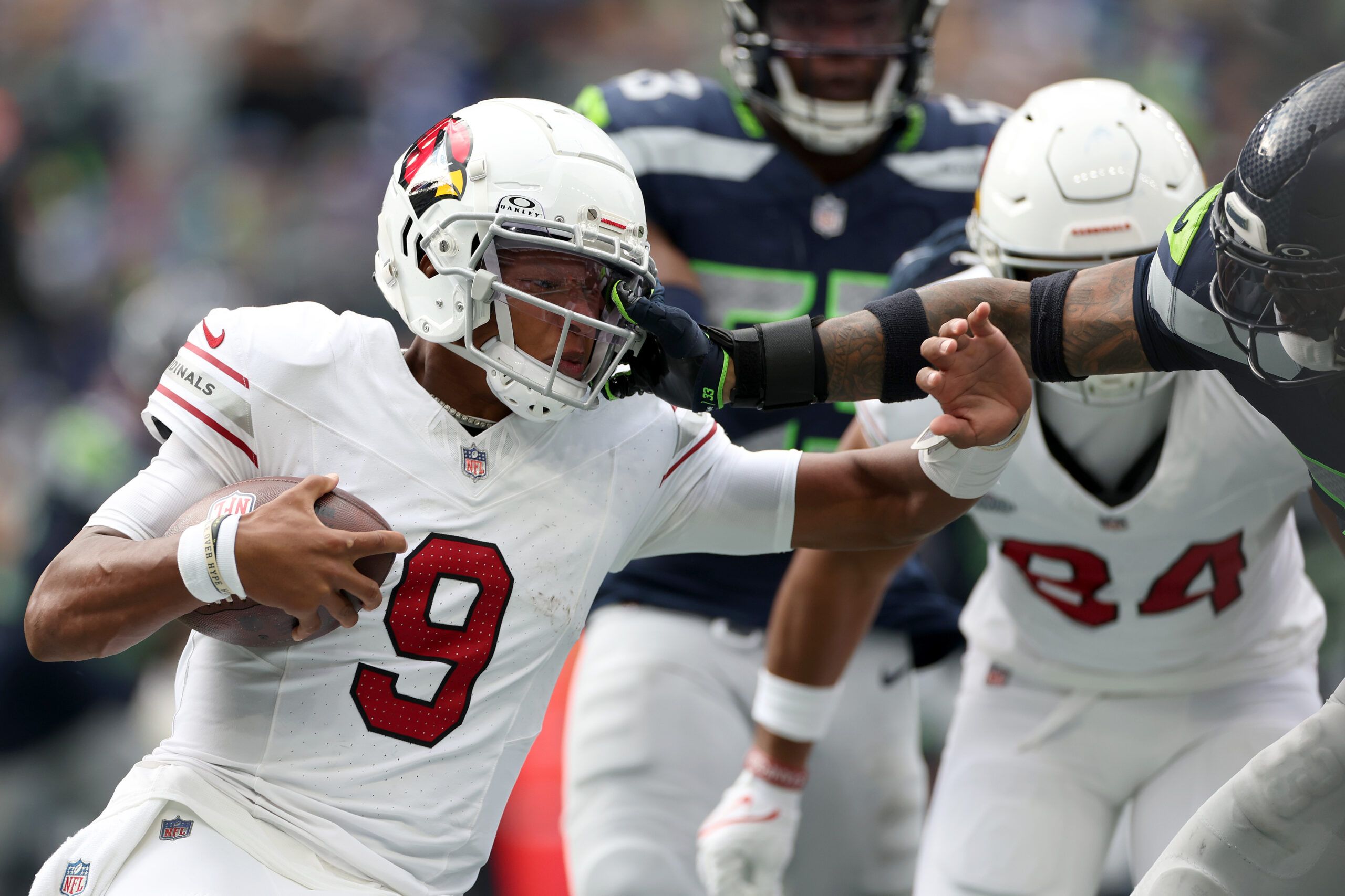 Vikings trade Ezra Cleveland, acquire Josh Dobbs: The…