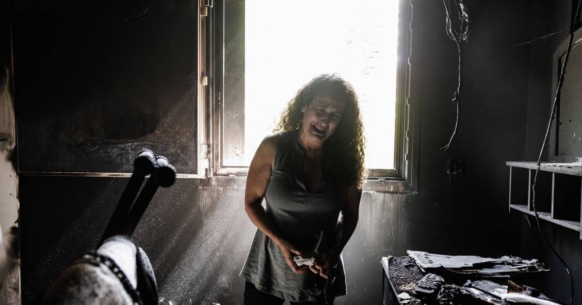 43 minutes of inhumanity: The vision that will stay…