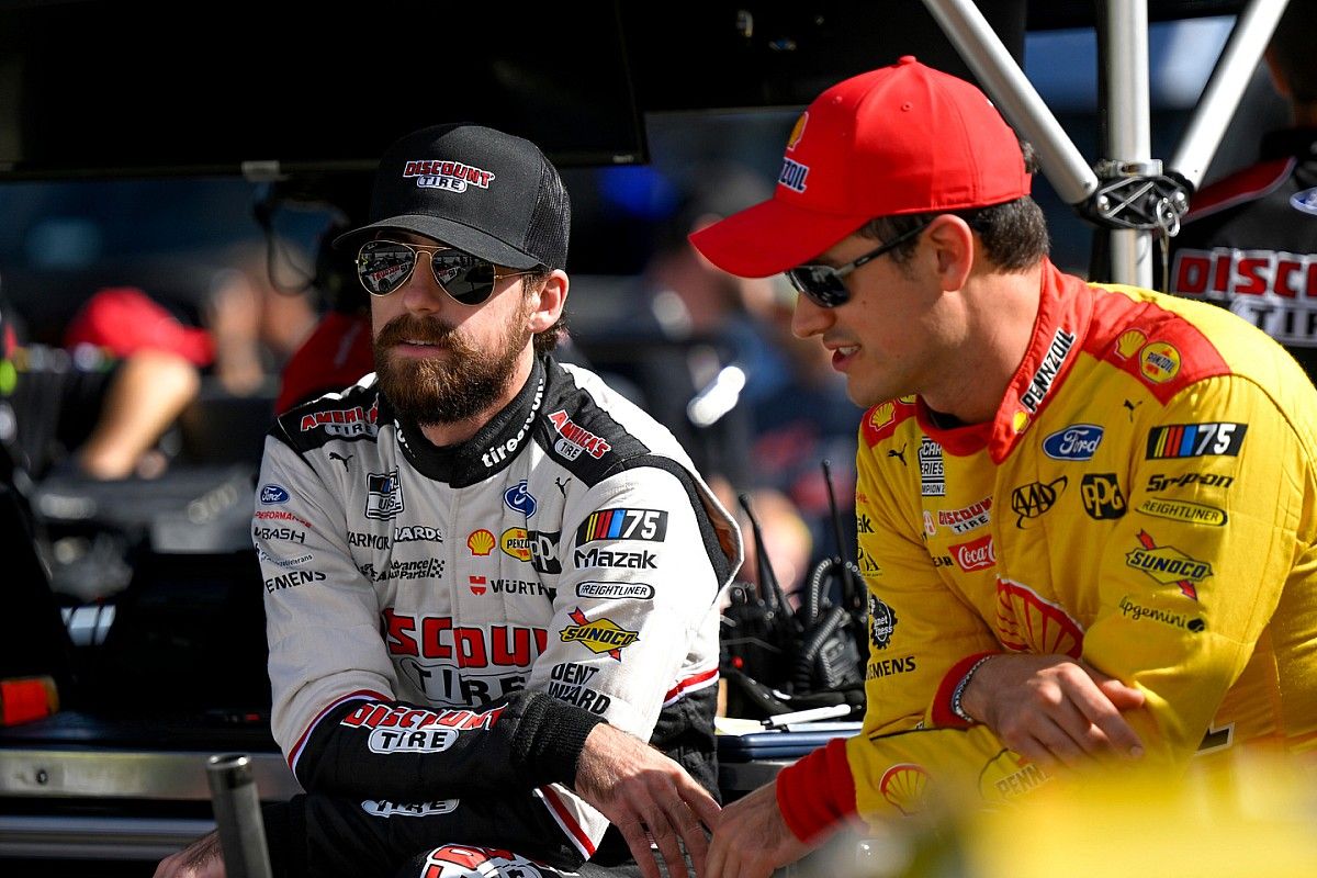 Ryan Blaney's path to the Championship 4 a familiar one