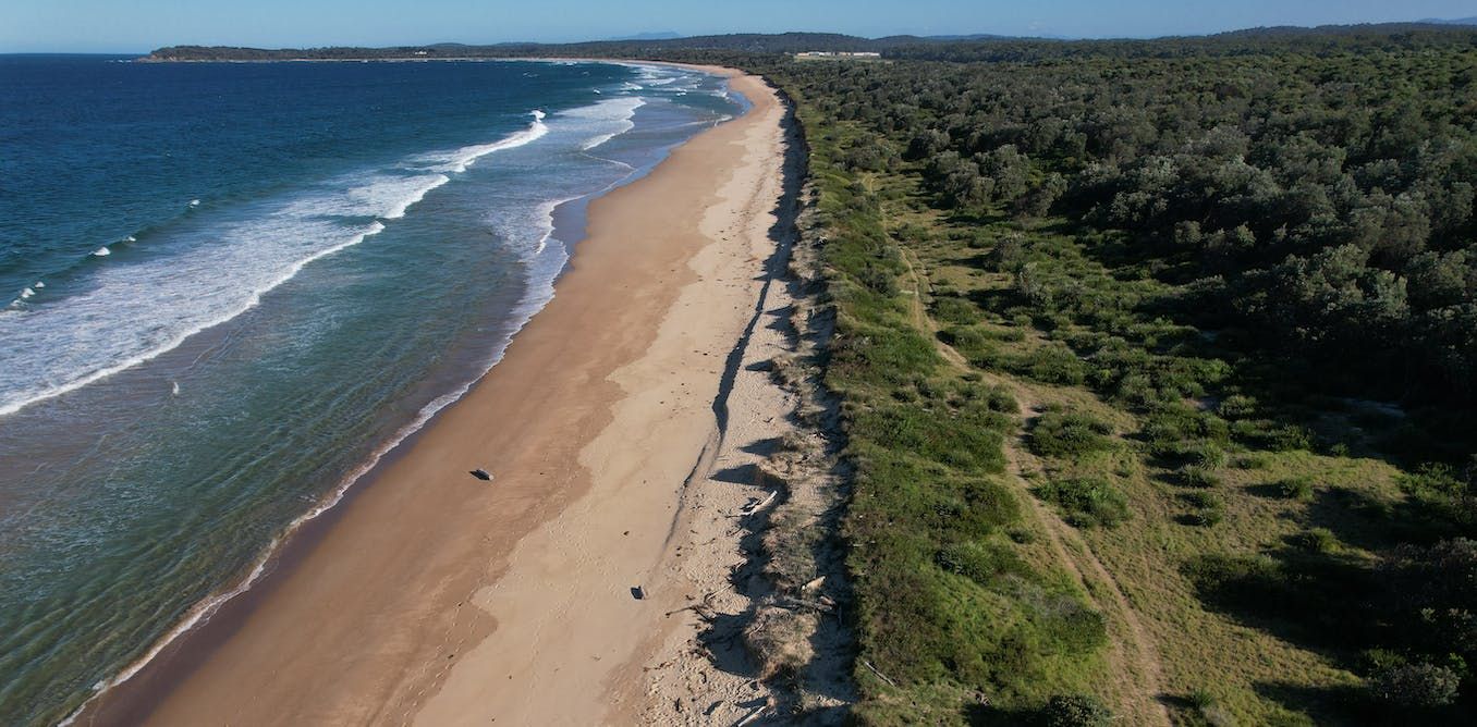 Storms or sea-level rise – what really causes beach…