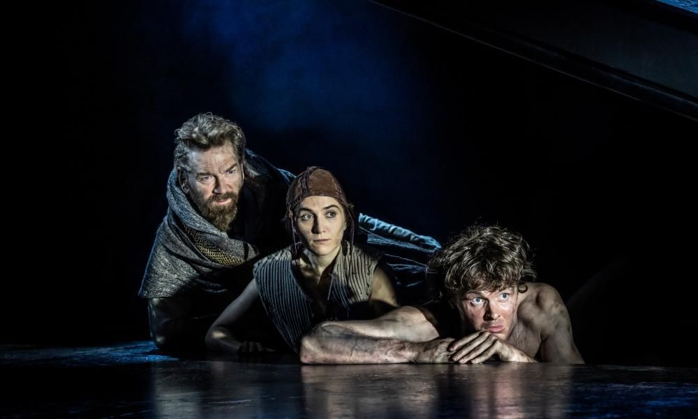 King Lear review – Kenneth Branagh’s fast and feverish… King Lear review – Kenneth Branagh’s fast and feverish…