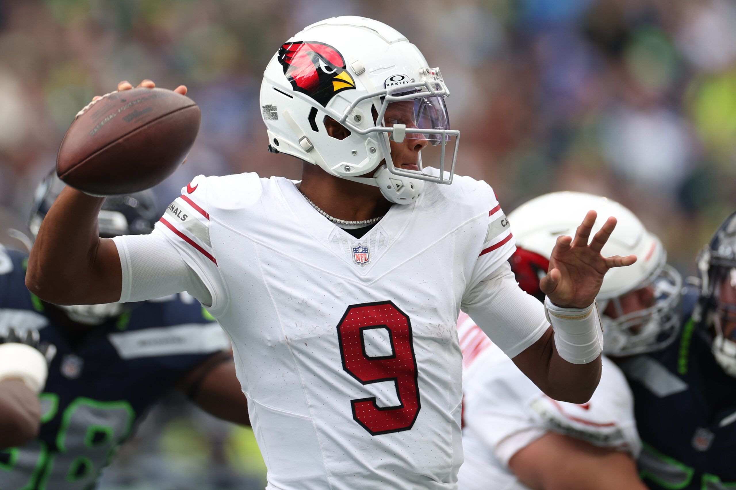 5 things to know about new Vikings QB Josh Dobbs