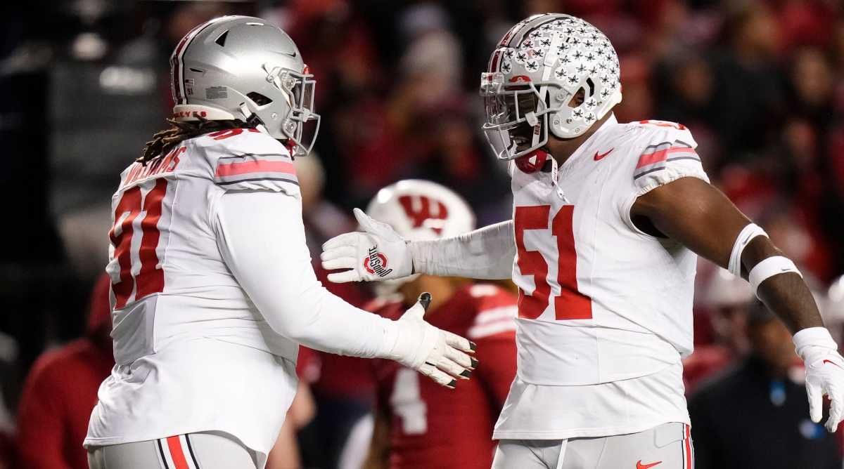 Sports Illustrated - First CFP Rankings Provide a New…