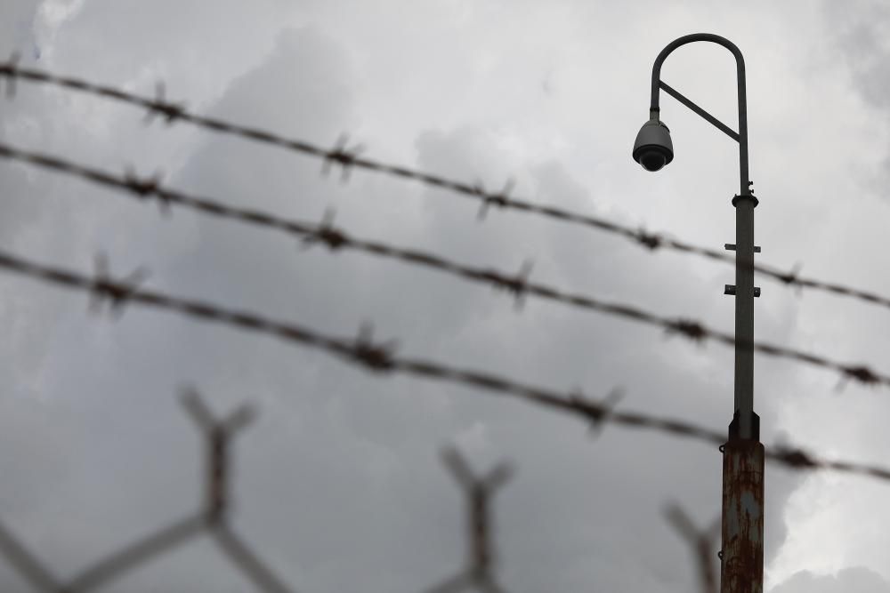 ‘Terrifying’: Victorian prison officers put spit hood…