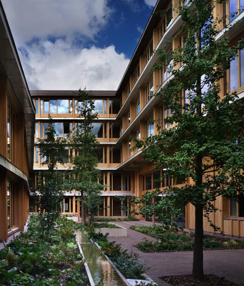 Live better, live longer: the retirement home that’s…