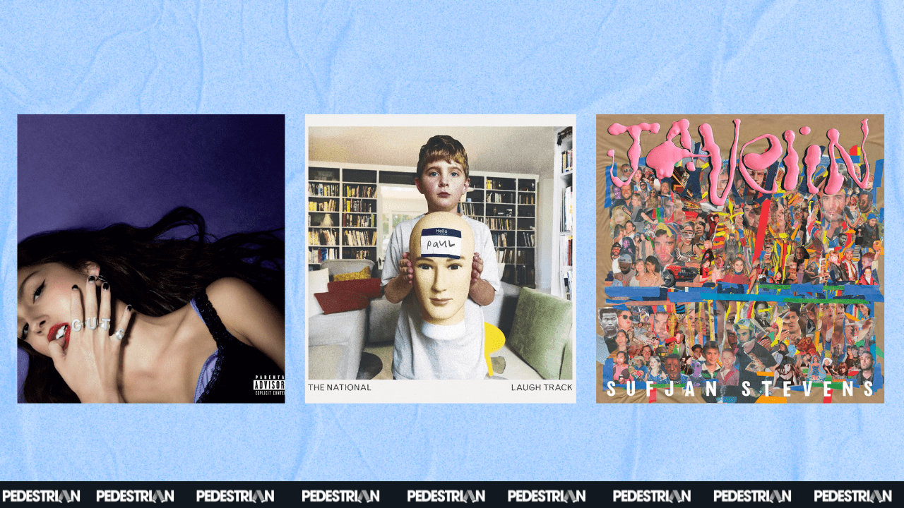 The PTV Playlist: Here Are The Best New Albums To Get…