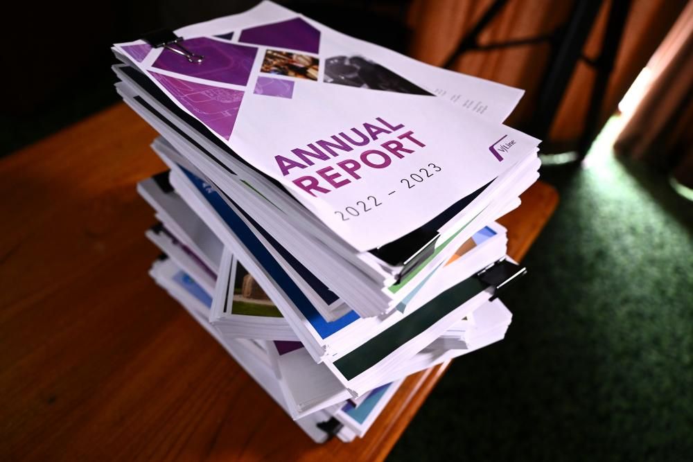 Victoria’s yearly document ‘dump day’ reveals a mix of…