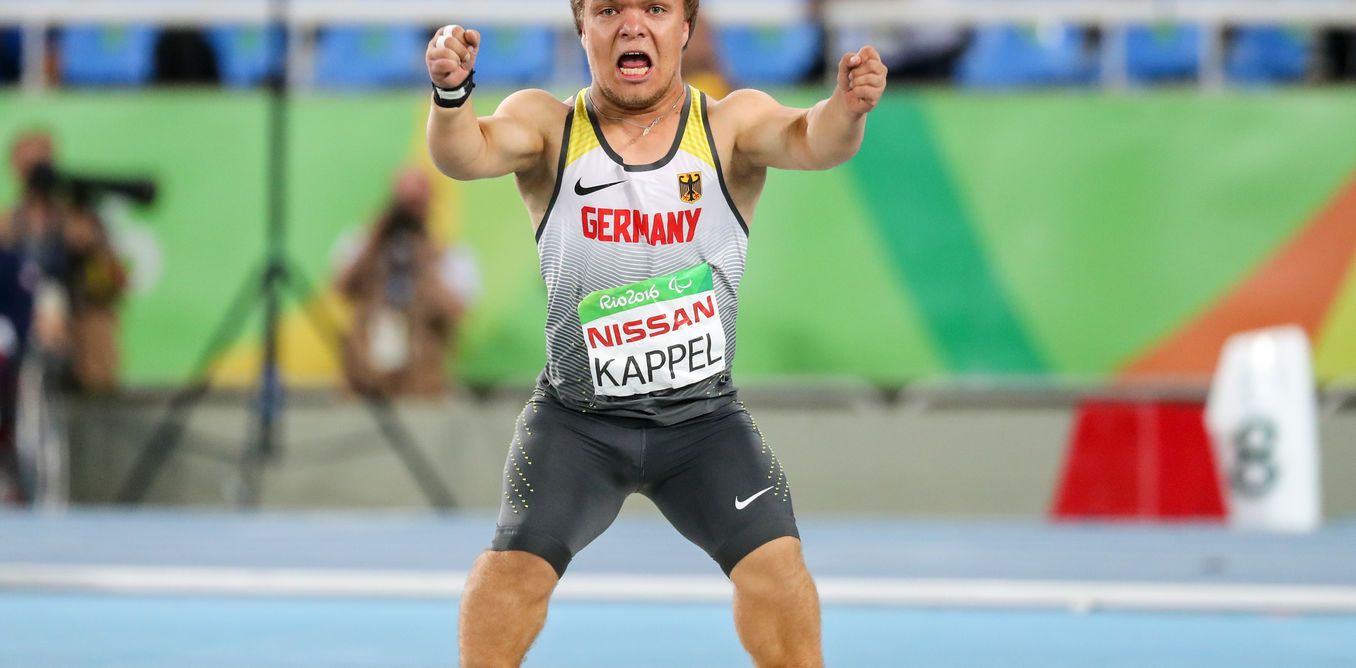 Disabled athletes should use Paralympic spotlight to…