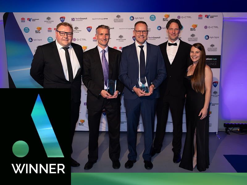 Mint Innovation claims Manufacturing Award